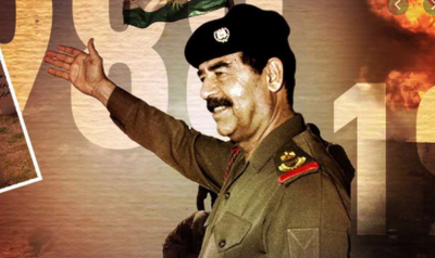 Saddam