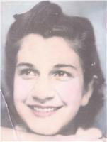 This Is Dorothy Ruth, She Died in May 18, 1989