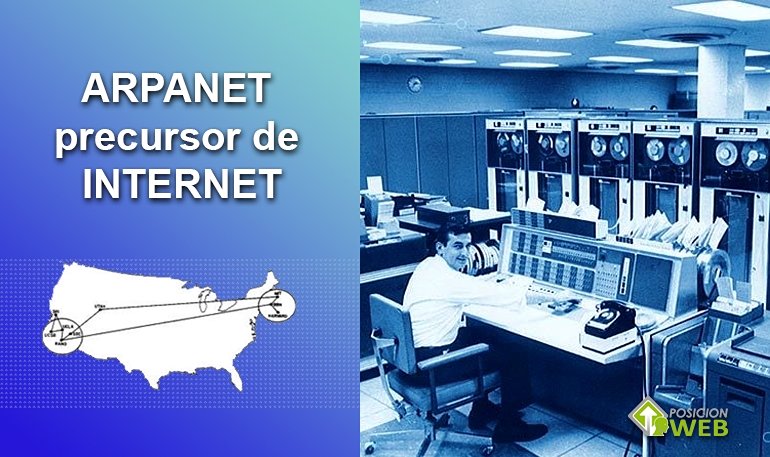 ARPANET, precursor de internet: inicio de internet, cambio radicalmente ...
