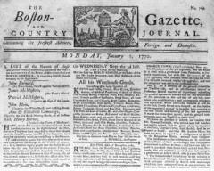 Boston Gazette