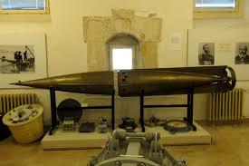 This is the Whitehead torpedo which was the first torpedo invented for ...