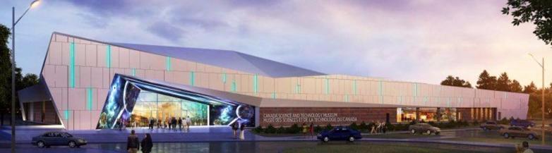 Canada Science and Technology Museum press release