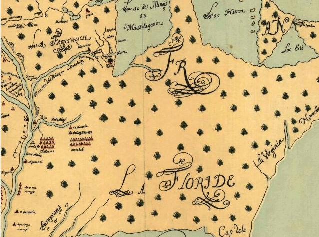 1700 Joliet dies in New France