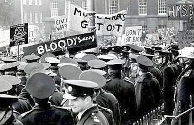 Bloody Sunday 1905:
