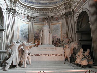 September 20, 1792, the National Convention was formed, it was created ...