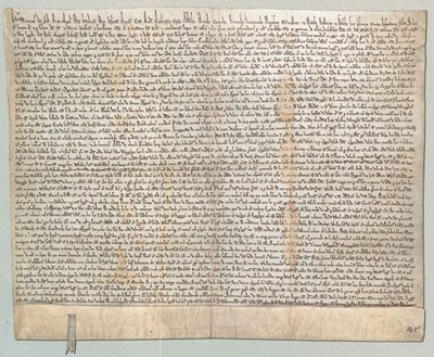 The Magna Carta