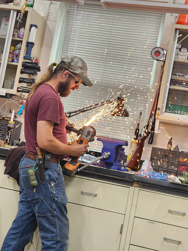 My dad, Chris Fitak. (10-10-22)