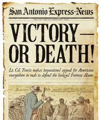 "victory of death"