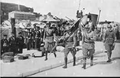 The corfu incident 1923 it ended in 1923 on September 27