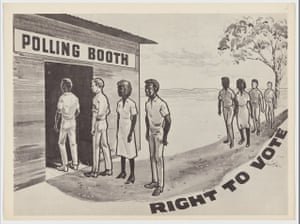 An Electoral Office pamphlet from 1965, following the change to the ...