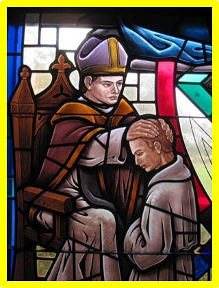 HOLY ORDERS