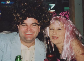 Friends of Bagby did not approve of his relationship with Turner, who ...