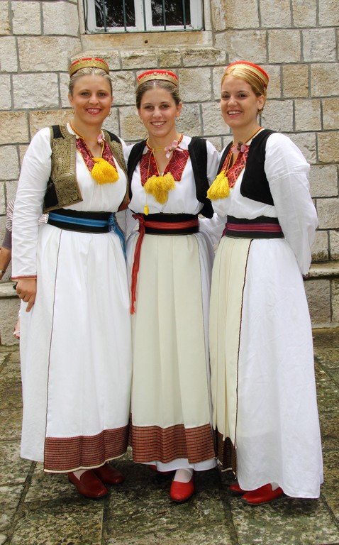 This is the national costume from