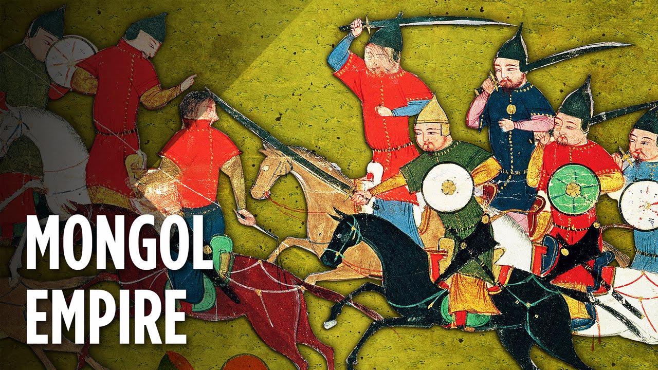 The rise of the mongols