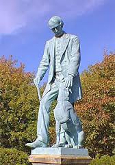 That is the life of Henry Bergh. His accoplishments have saved hundreds ...