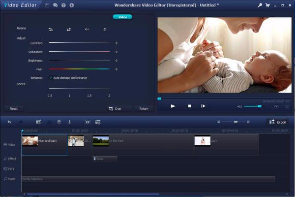 Video editing is the process of editing segments of motion video ...