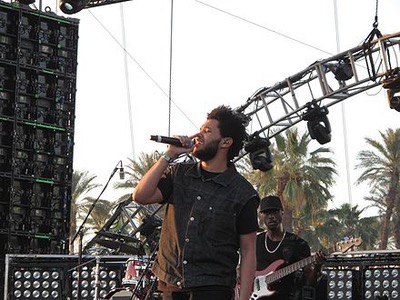 In 2012 April ,The Weeknd partnered with Republic Records and began his ...