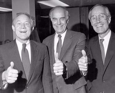 1965- Congressman Joel Pritchard, Barney McCallum, and Bill Bell ...