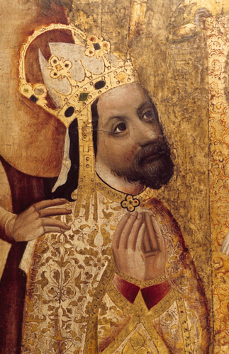 Emperor Charles IV, 1346-1378, leader of the Holy Roman Empire