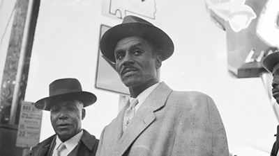This is Fred Shuttlesworth, another major figure in the SCLC and other ...