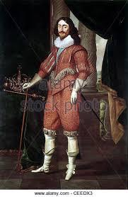 1647 : They sell King Charles to the parliament.