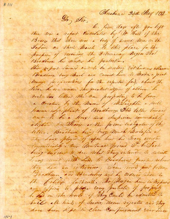The law of April 6, 1830. This was the law that changed everything ...