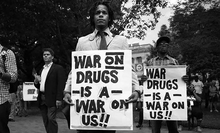 -the United States began to develop and set drug policies because many ...
