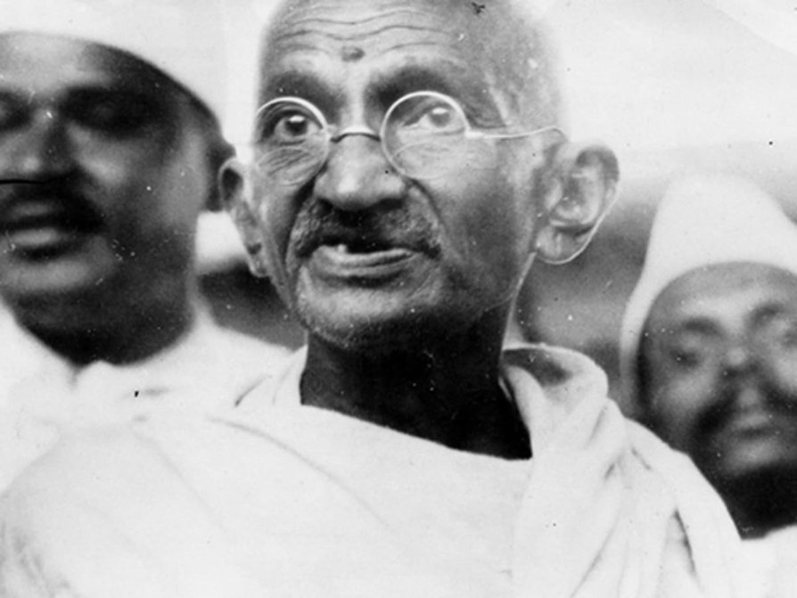 Mahatma Gandhi