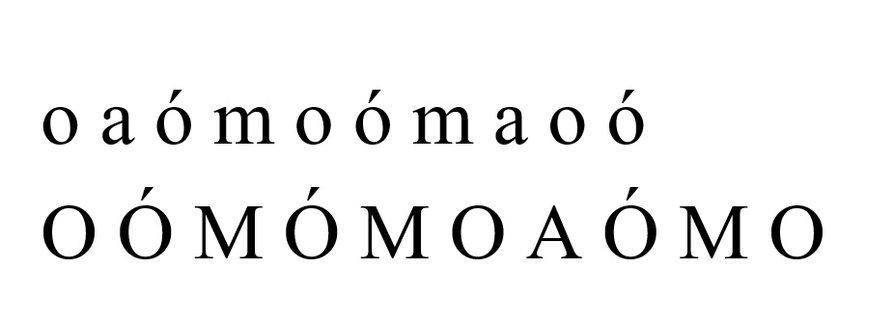 Olvassátok el a betűket balról jobbra haladva!