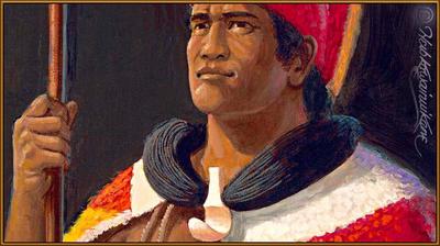 King Kamehameha I