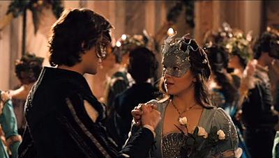 Love At First Sight Romeo And Juliet