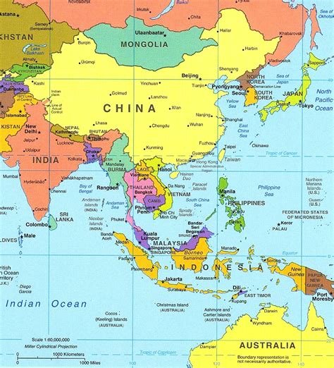 The Asian Arctic