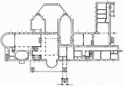 Fig 79: Palacio Stoclet, Sin Autor. 2021. Fuente: Urbipedia, https ...