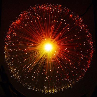 The Big Bang at 0 seconds