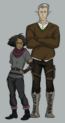 Navarra and Lucian
