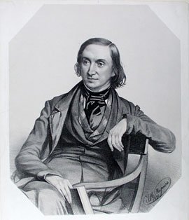 Edward Forbes en 1843