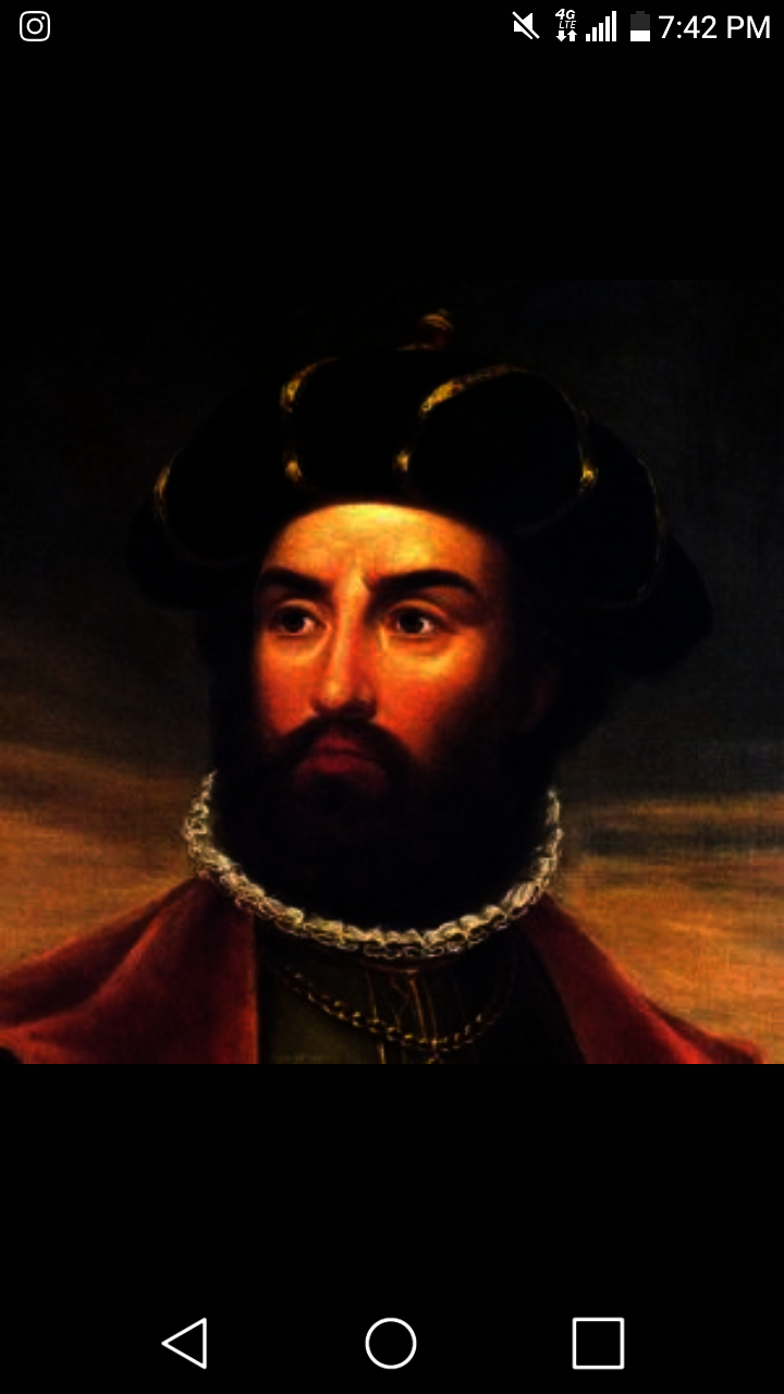 Image of Da Gama