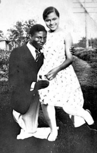 In December 18, 1932 Rosa married Raymond Parks when she was 19 years old.