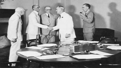 The story of history of the Islamic Republic of Pakistan began when the ...