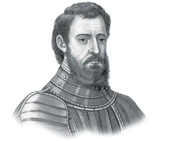 1524 : Italian navigator Giovanni da Verrazano explored along the New ...