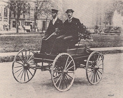 The first steam powered automobile was made 1769 built by Nicolas ...