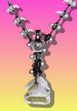 What the "Zipper" began out looking like.