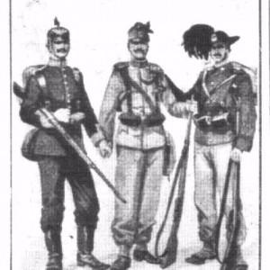 20 maggio 1882 Triplice Alleanza, alleanza tra Germania, Austria e Italia.