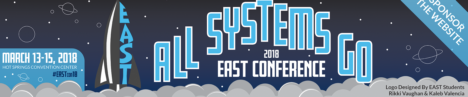 2018 EAST Conference logo
