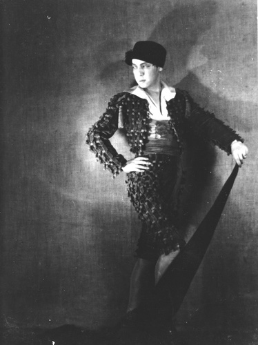 “Michio Ito - Posed”, Michio Ito Foundation, https://www.michioito.org ...