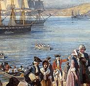 What was the Loyalist Migration?