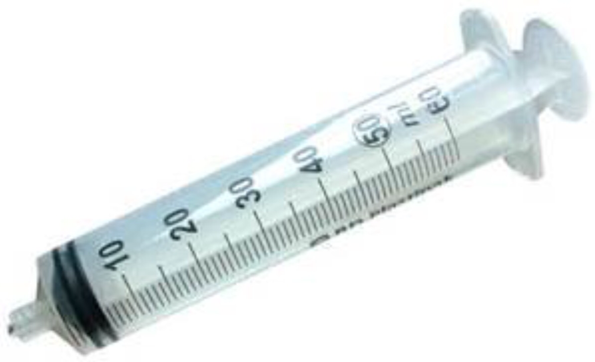 The syringe was invented by Charles Gabriel Pravaz and Alexander Wood ...