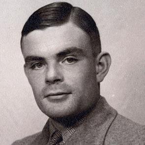 Alan Turing - 1944