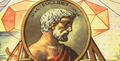 Euclides. 325 a. C. -. 265 a. C.