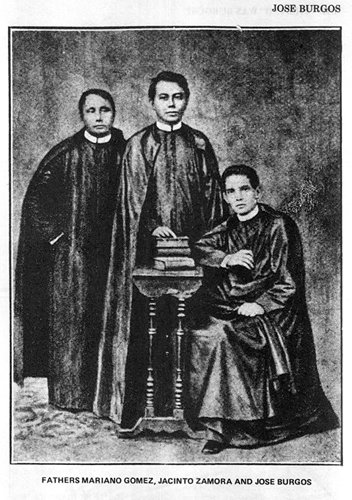 Pagpatay sa GomBurZa